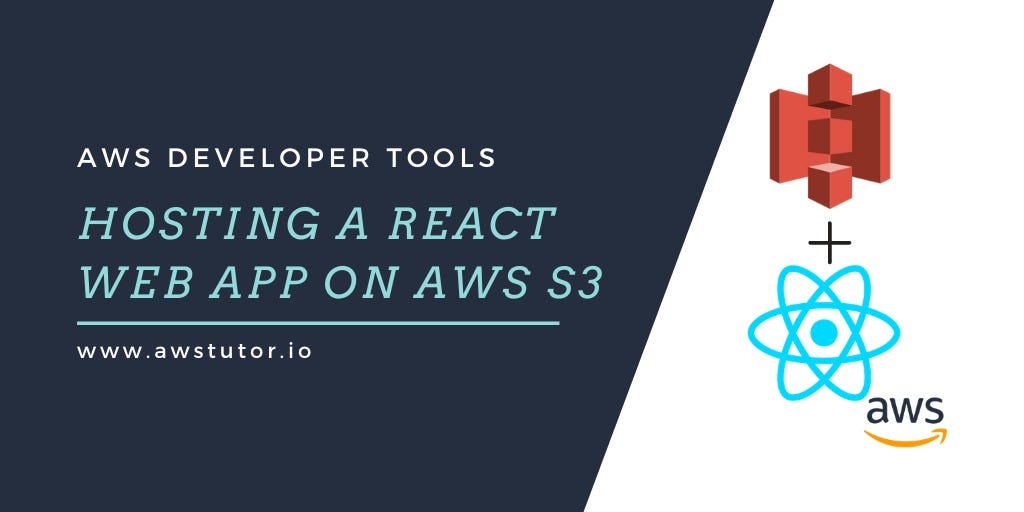Aws S3 Hosting A React Web App Using Aws S3 Full Stack Feed 