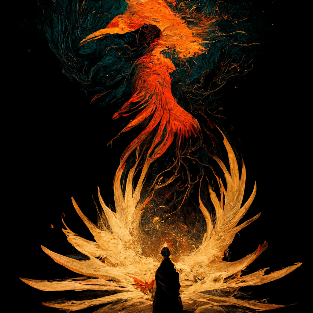 Master of Fire - The Answer Is Love - Medium