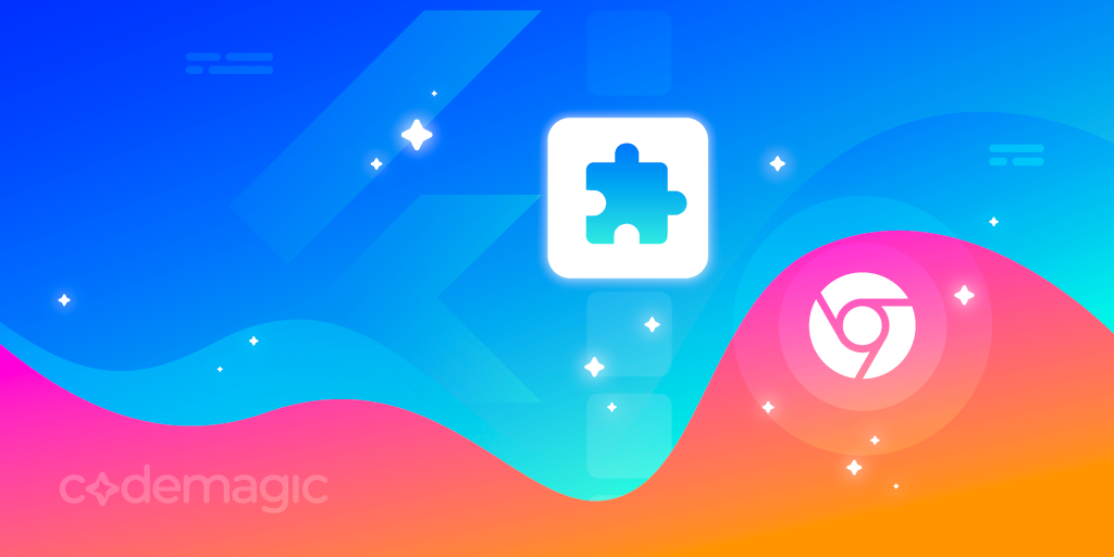 How To Build A Chrome Extension With Flutter Web By Codemagic Flutter Community Nov 2022 1304
