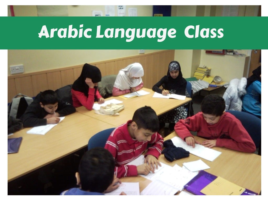 How Can Your Child Learn the Arabic Language in East London? | by Al ...