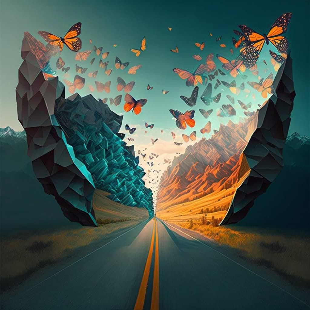 I used ChatGPT to write AI art prompts for illustrations in a short story. | Medium