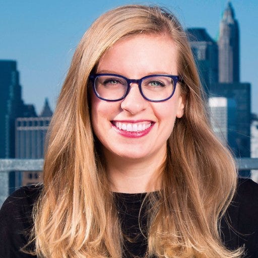 Lara Hogan on Engineering and Public Speaking | by Elizabeth Minkel ...