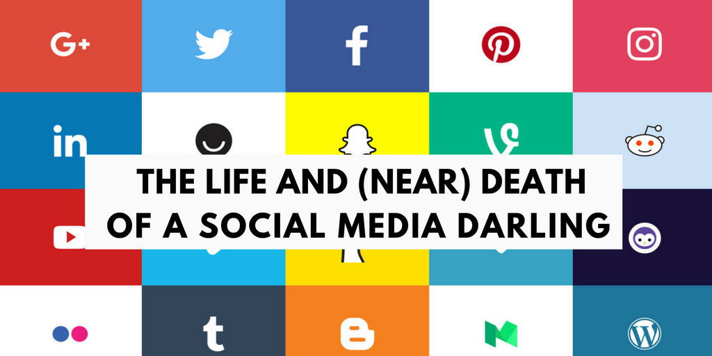 The Life and (Near) Death of a Social Media Darling | by Scott Neslund ...