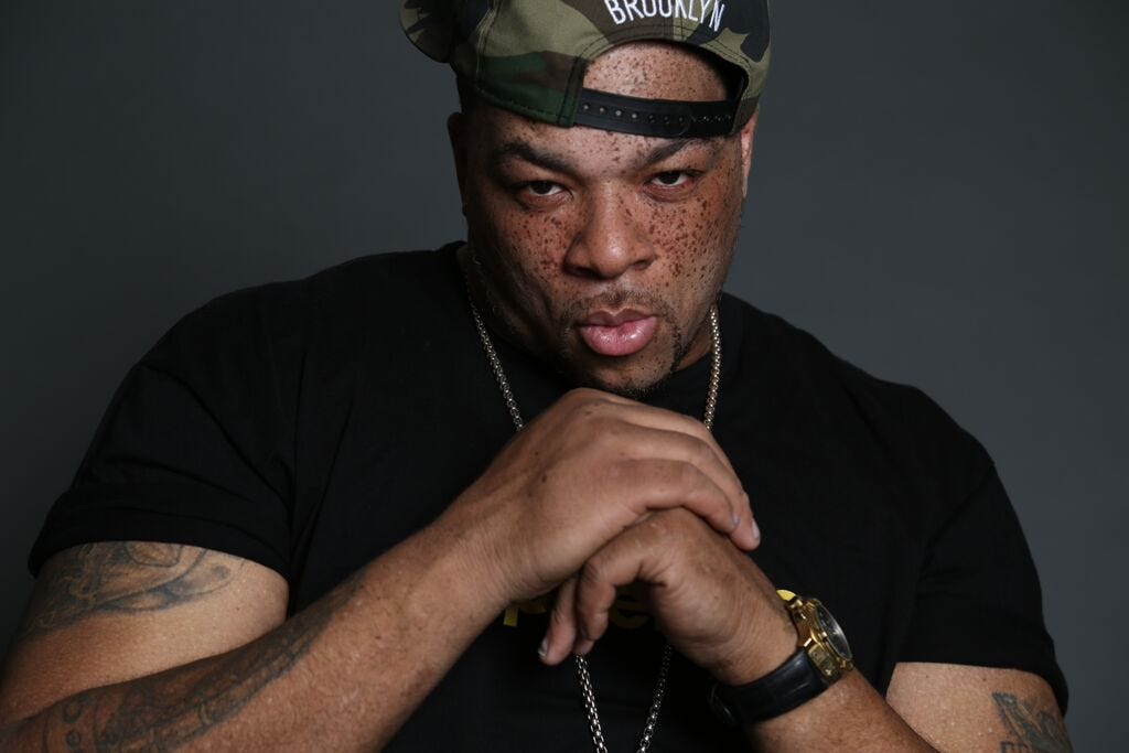 @therealMICHANDZ — “Skelly”. Brooklyn word slinger Mic Handz has… | by ...