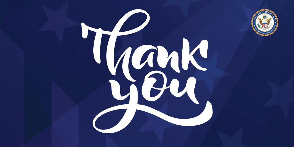 Thank You and Continue to Inspire More to Serve | by Archive: National ...