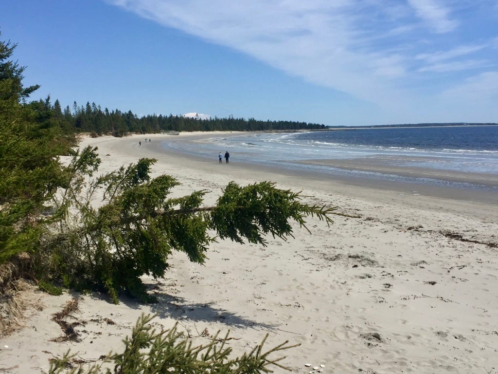 Nova Scotia: Spring Ride Along the Coast — Day 2 | by Nadia Ivanova ...