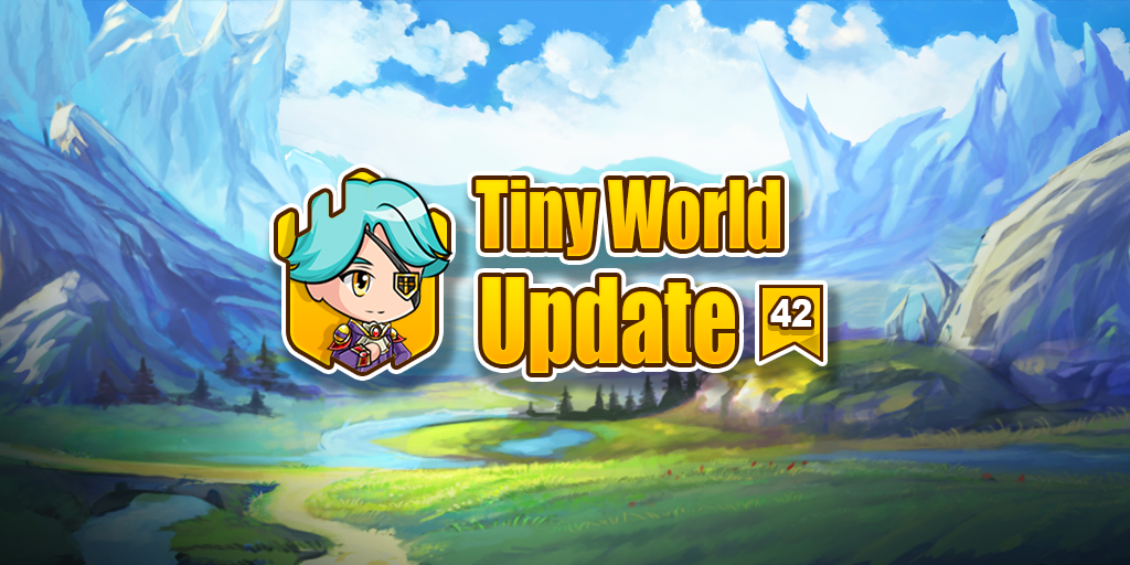 Tiny World Update — 42. Hi Tiny Fans👋, | by Tiny World | Dec, 2022 | Medium