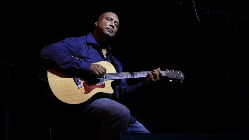 An Interview with Bernie Williams Who Performs This Saturday, Sept. 8 ...