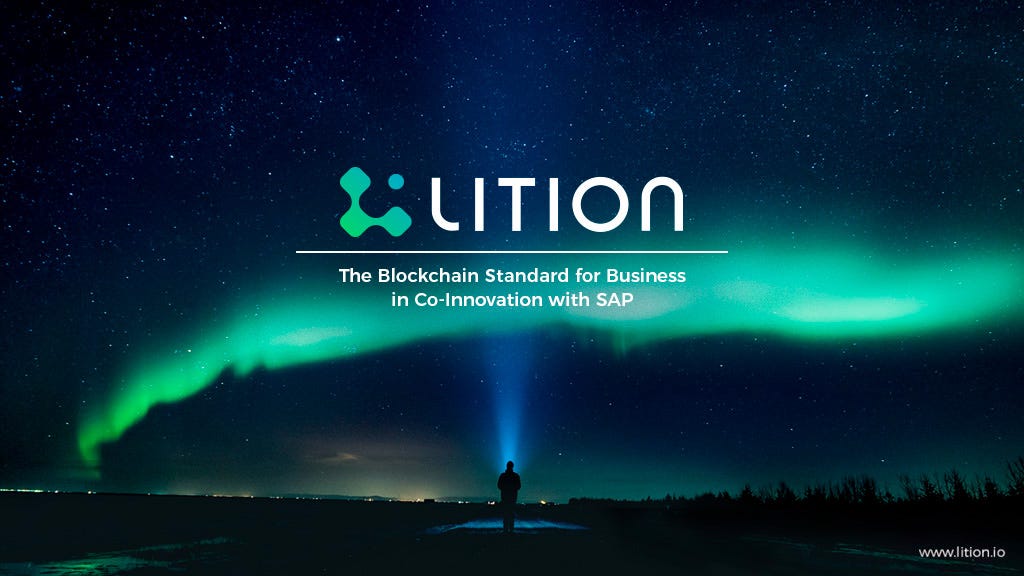 Lition Review: The Blockchain Standard for Business | by EVALUAPE | Medium
