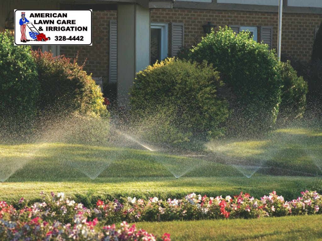 Professional Services of Irrigation Experts | by American lawn Care ...
