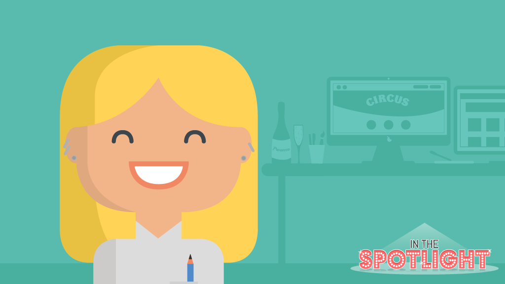 In The Spotlight: Lead Illustrator Abbie Watts | by Amy McDonnell ...
