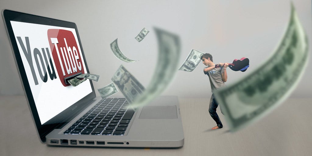 How to Make Money On YouTube — Secret Monetizing Strategy | by Smith ...