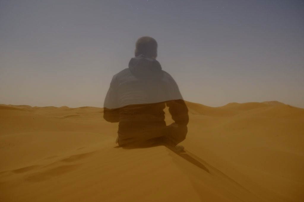 What does it mean to be silent?. Is it purely defined by what it is is ...
