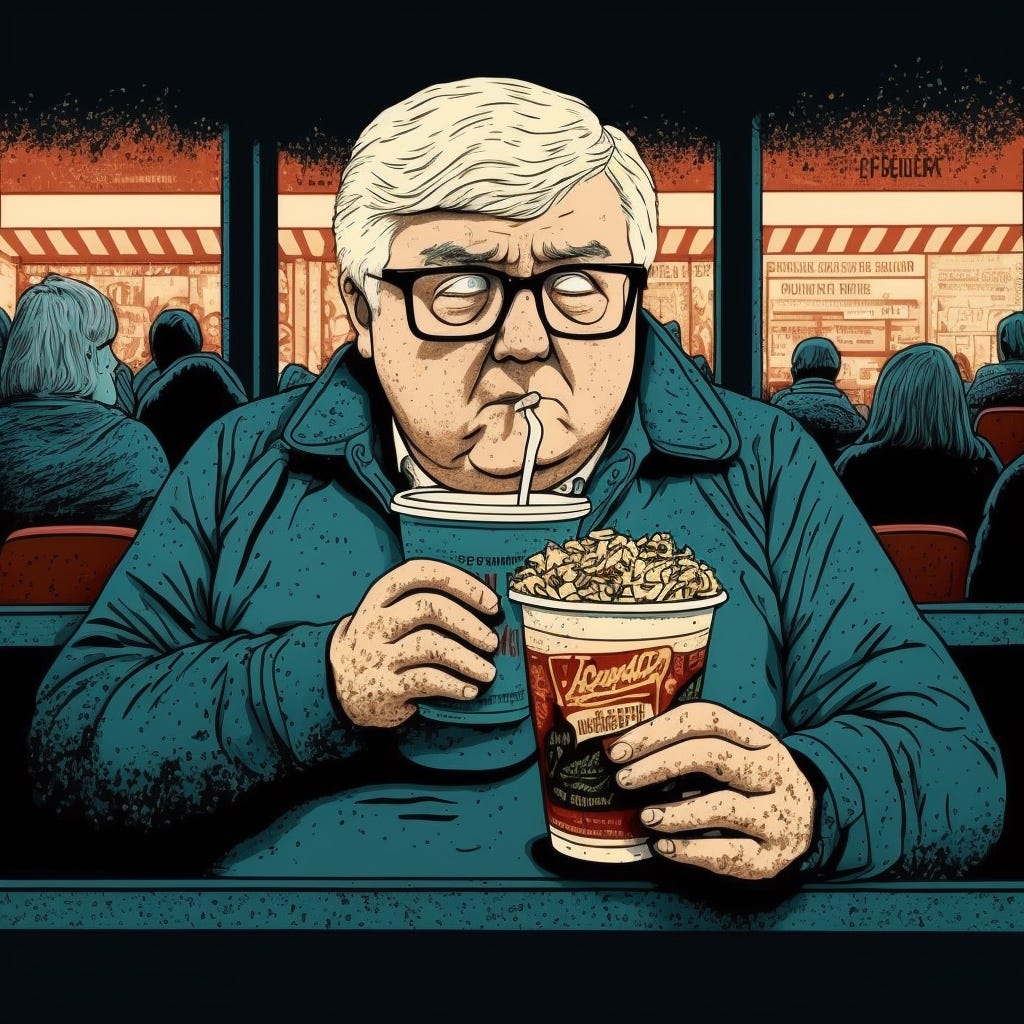 Writing a Movie Review? Heed the advice of Roger Ebert | by LOD | Jan ...