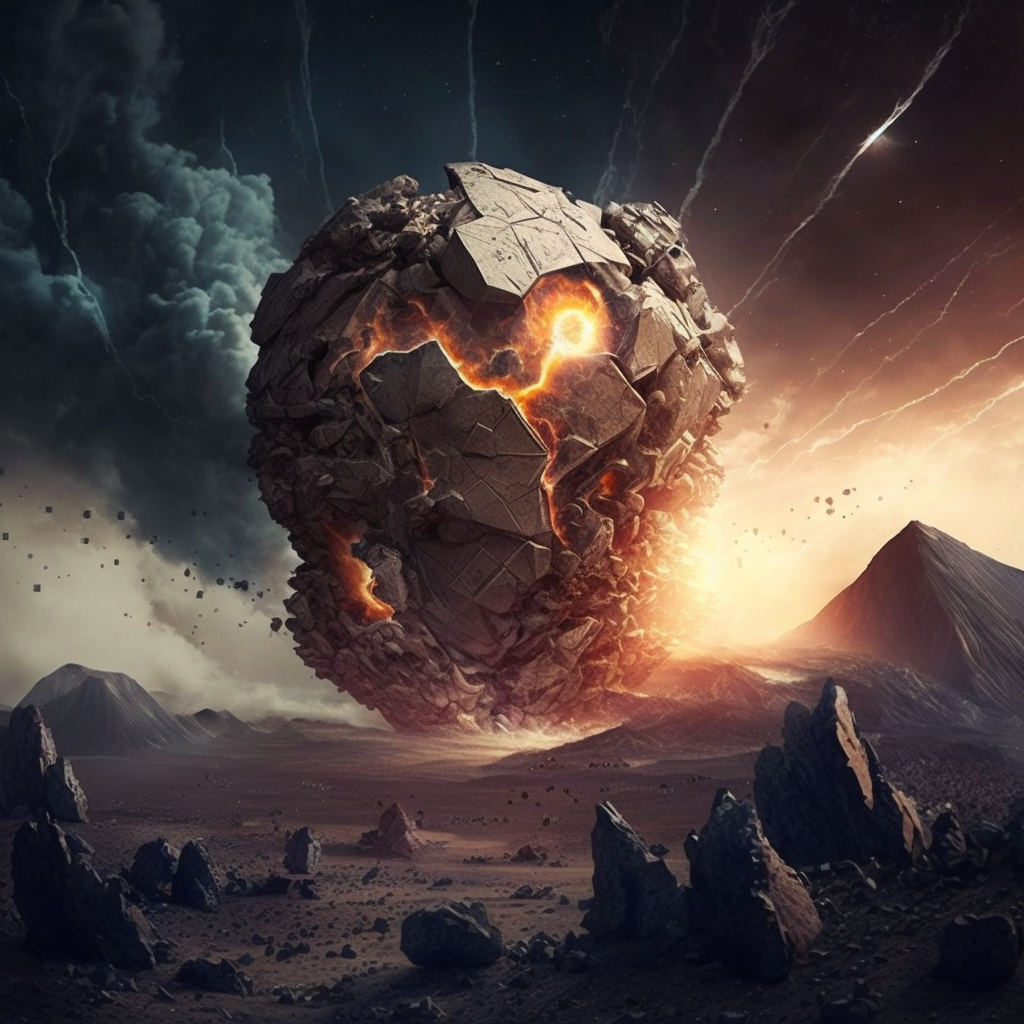 Staring Down Armageddon: The Quest for Asteroid Detection | by Adam ...