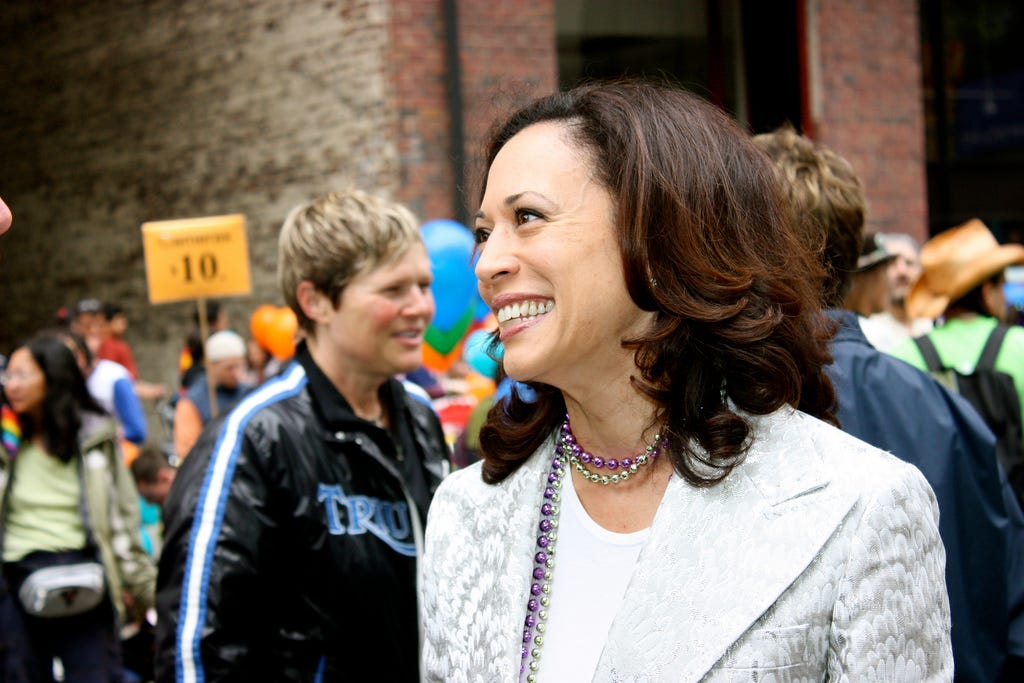 Mark Levin tears up ‘left-wing kook’ Kamala Harris | by Blaze Media PR ...