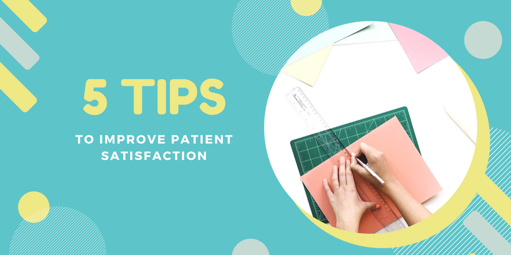 5 Tips to Improve Patient Satisfaction | by Grayson Schultz | Carbon ...