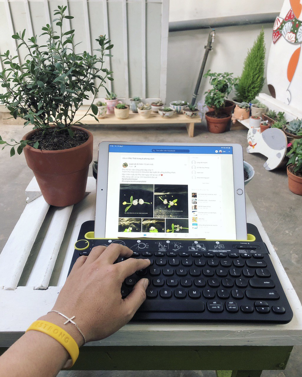 Show your WFH Setup Challenge. A little challenge in this age of… | by ...
