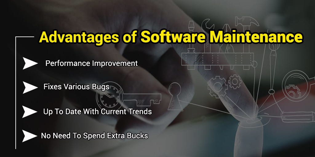 The Advantages of Software Maintenance | by vaughn paul | Medium