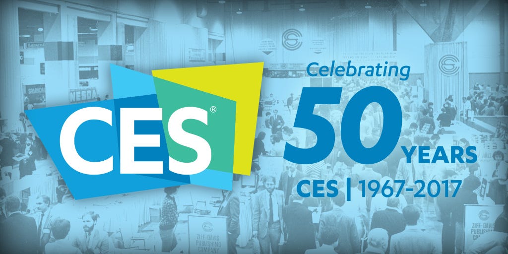 HERO is Proud to Participate in CES’s 50th Anniversary Event, Jan 5–8th ...