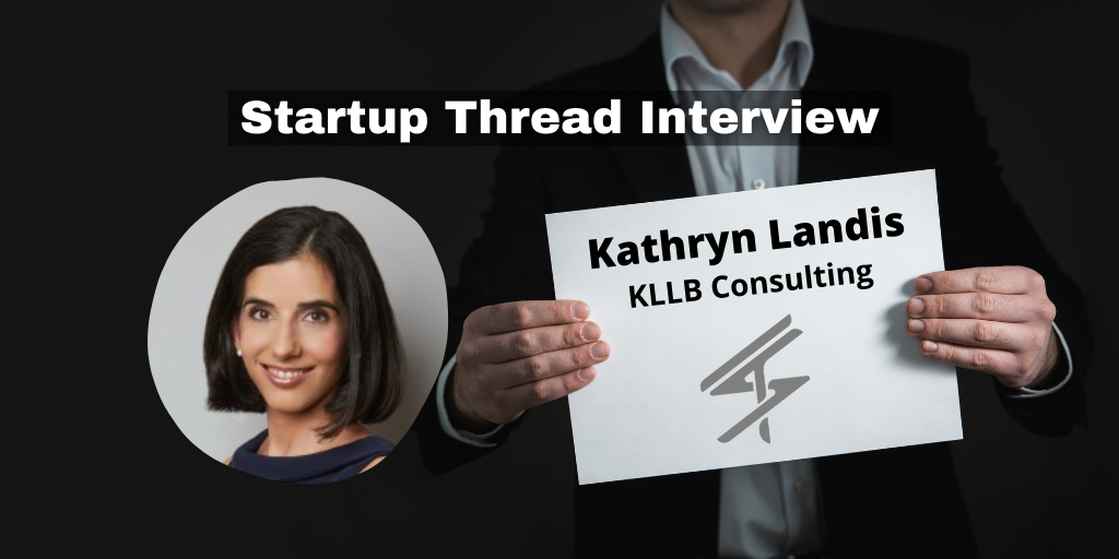 KLLB Founder Talks Marketing. Interview with Kathryn Landis, founder ...