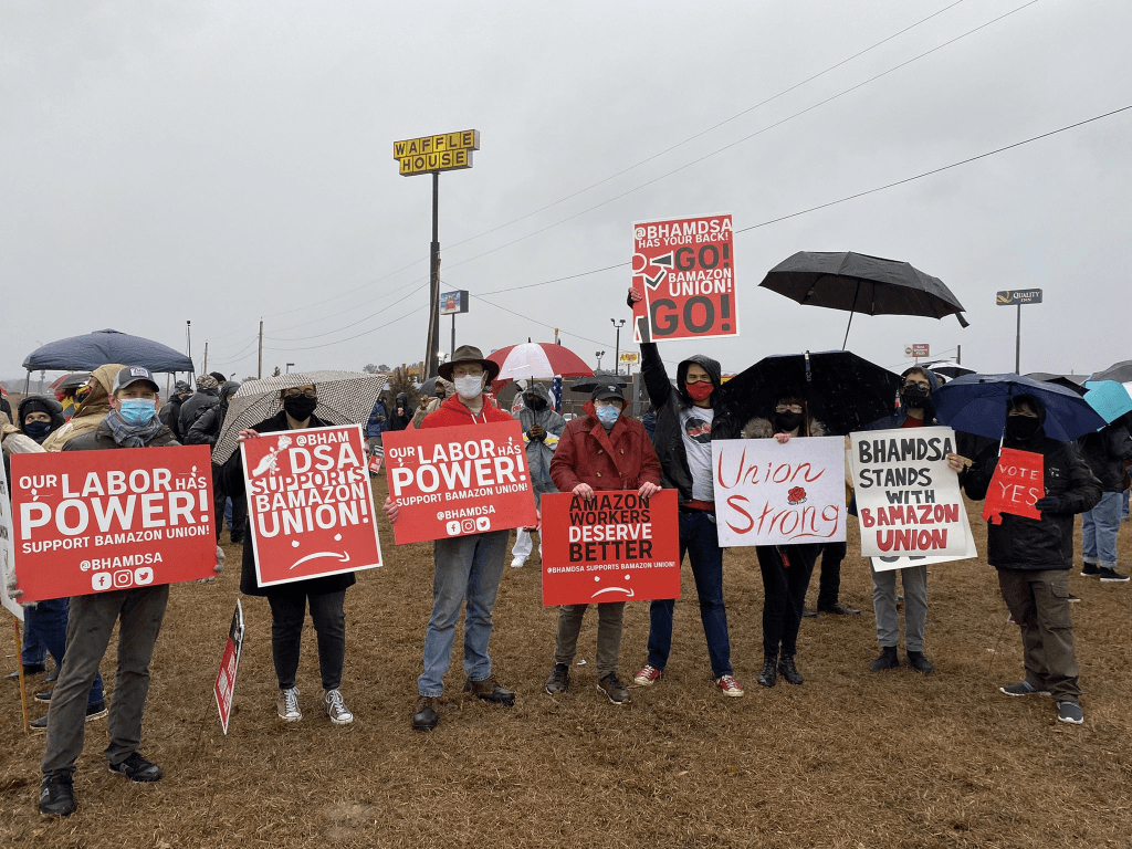 Class Enemy of the Week: Dave Clark and the Amazon Union Busters | by ...