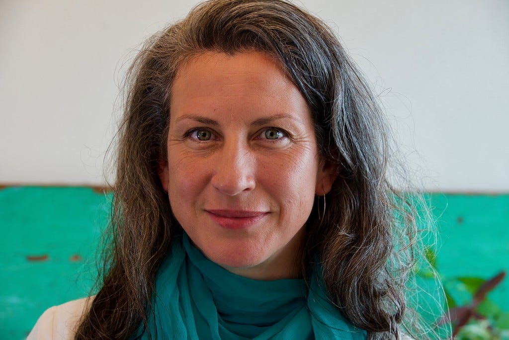 Jean Russell — Perspectives On Organizational Change | by Mike Parker ...