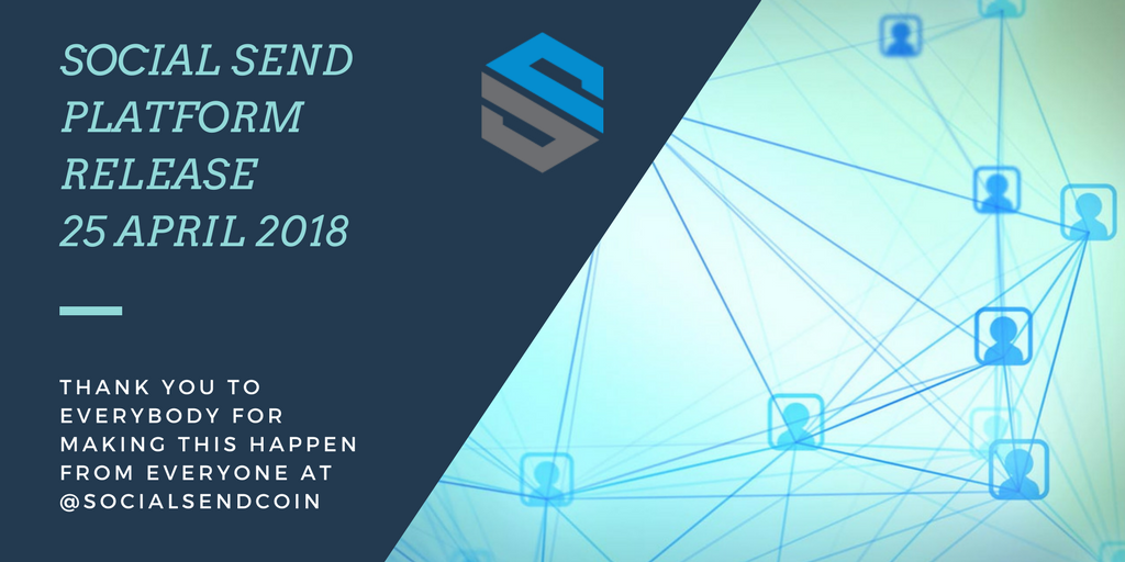 Social Send — The Bridge between Cryptocurrency and Social Media | by ...