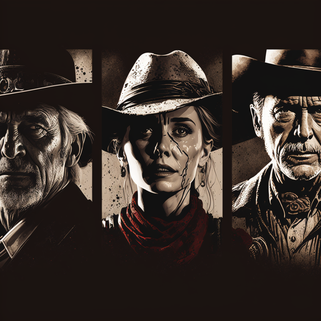 10 Essential Western Movies you should watch! | by The Rewind Zone ...