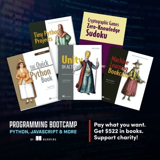 Get Trained Up On Python Javascript And More Programming Languages Quick With Books And Self