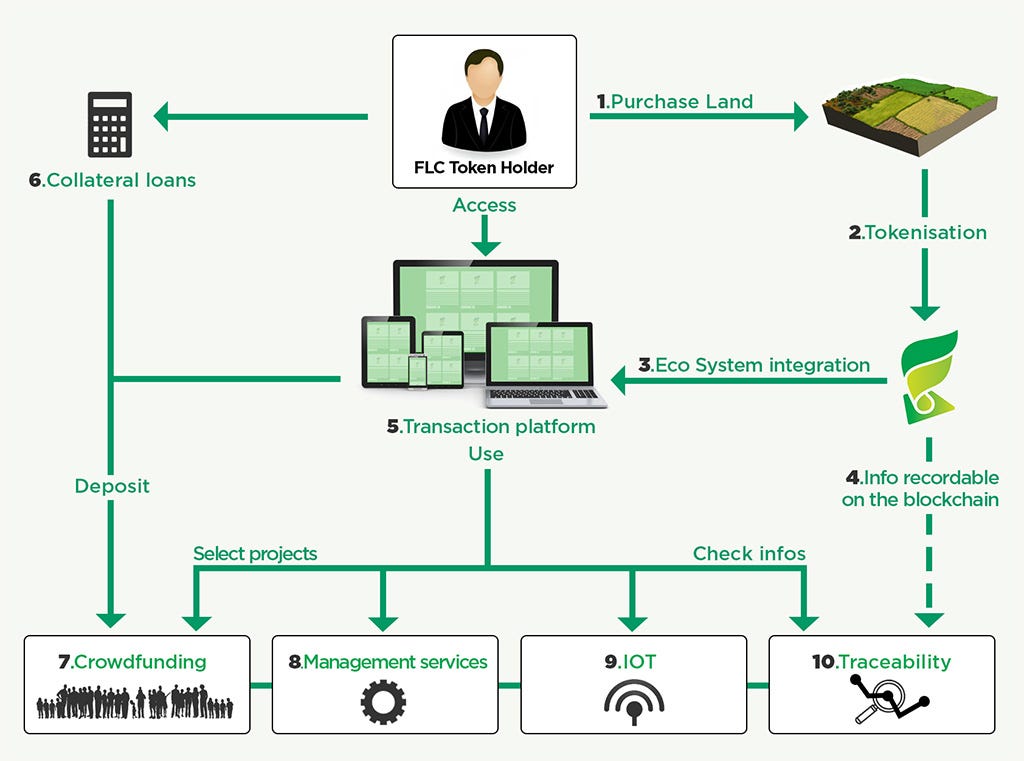 Real world assets into digital assets | by Hostero | Medium