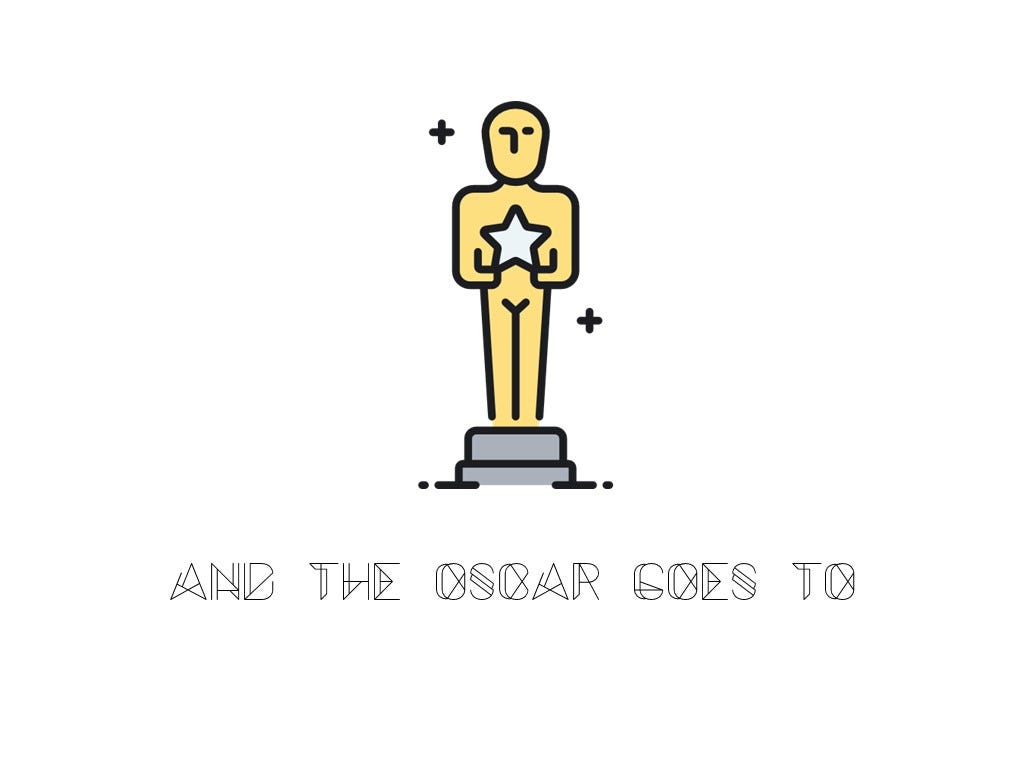 A Collaborative Filtering Autoencoder Neural Network To Predict Oscars 