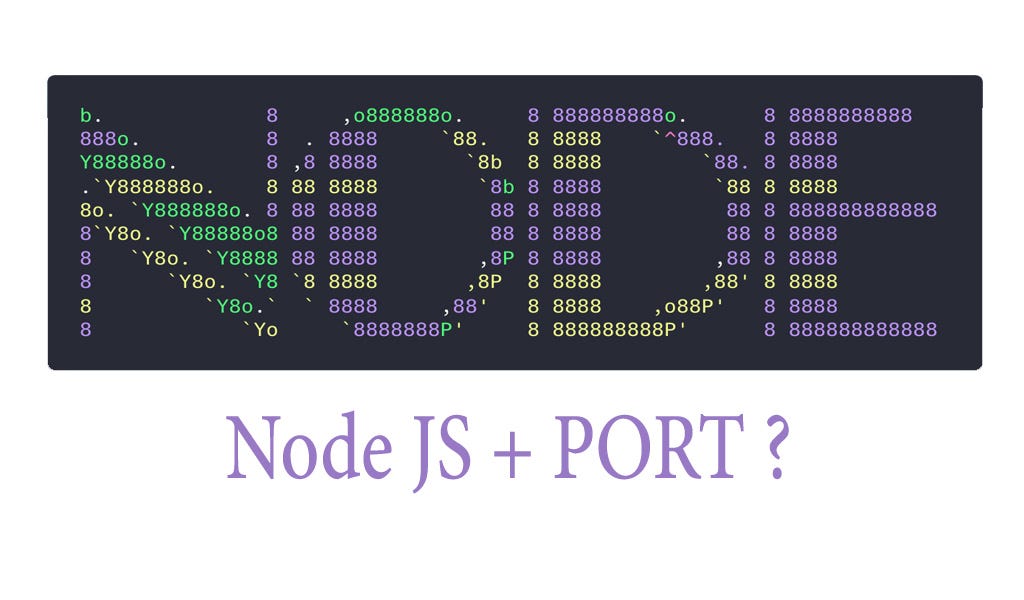 Node JS + PORT Forward to a custom domain (www.website.com) | by Manish Prajapati | Medium
