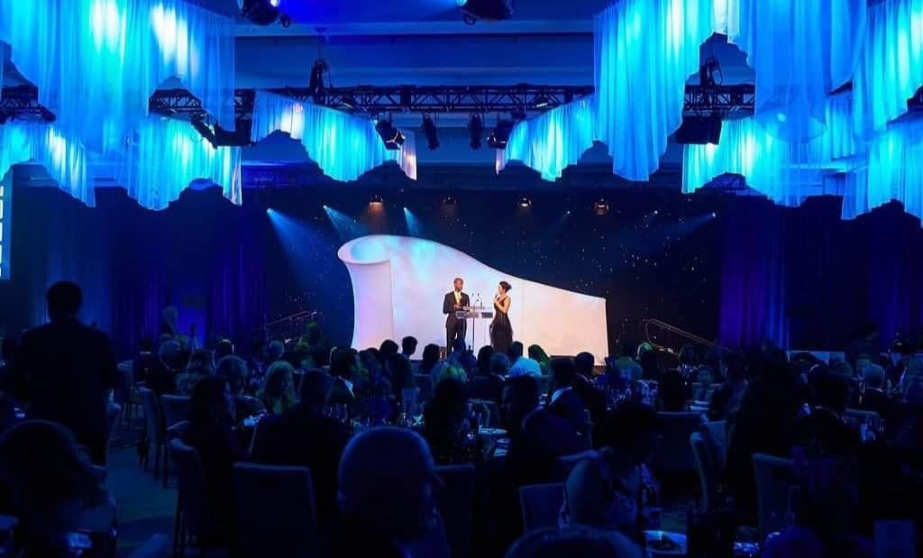 After the Gala. My colleague and I attended a… | by Phillip Goode PhD ...