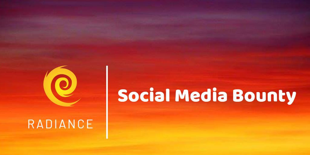 Radiance Social Media Bounty Campaign | by Radiance Project | Medium