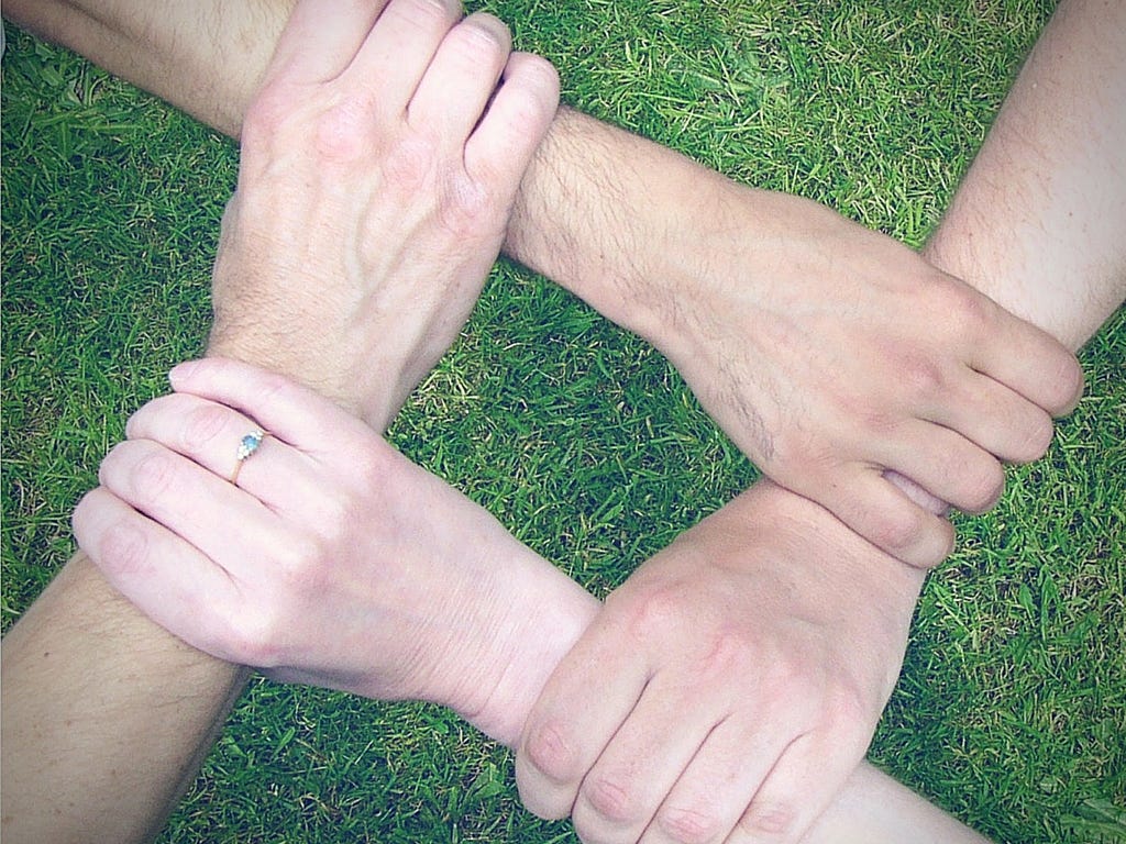 9 Proven Strategies to Build Community on Your Team | by Dr. Garland ...