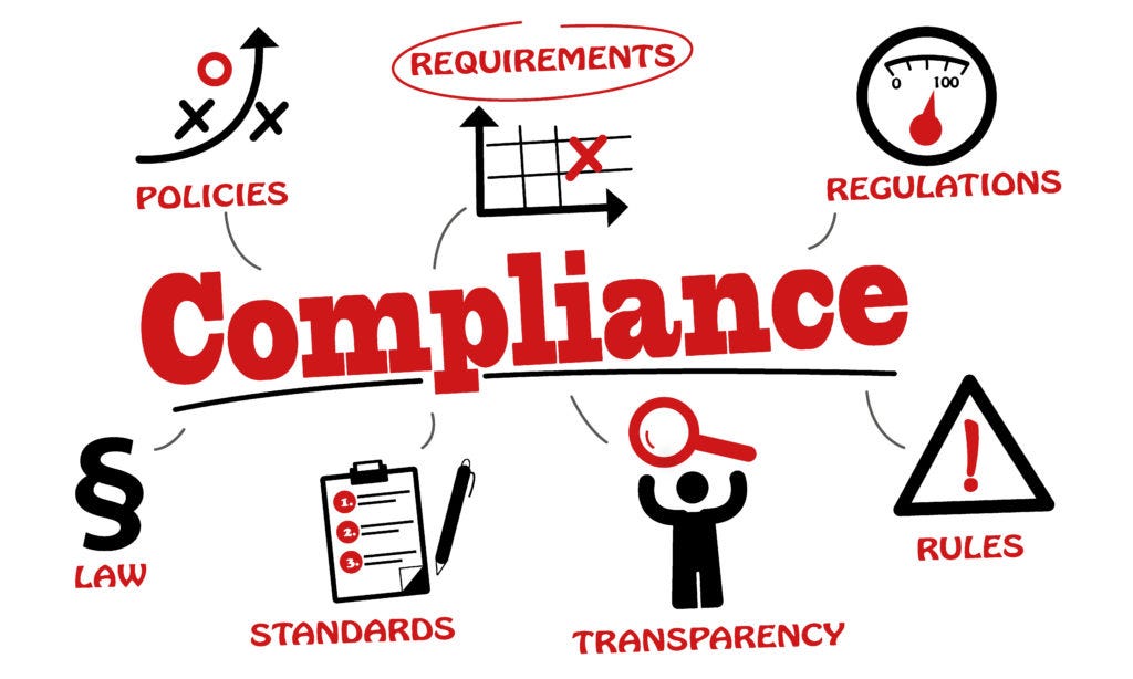What’s your vendors’ commitment to YOUR compliance | by Savii Care Home ...