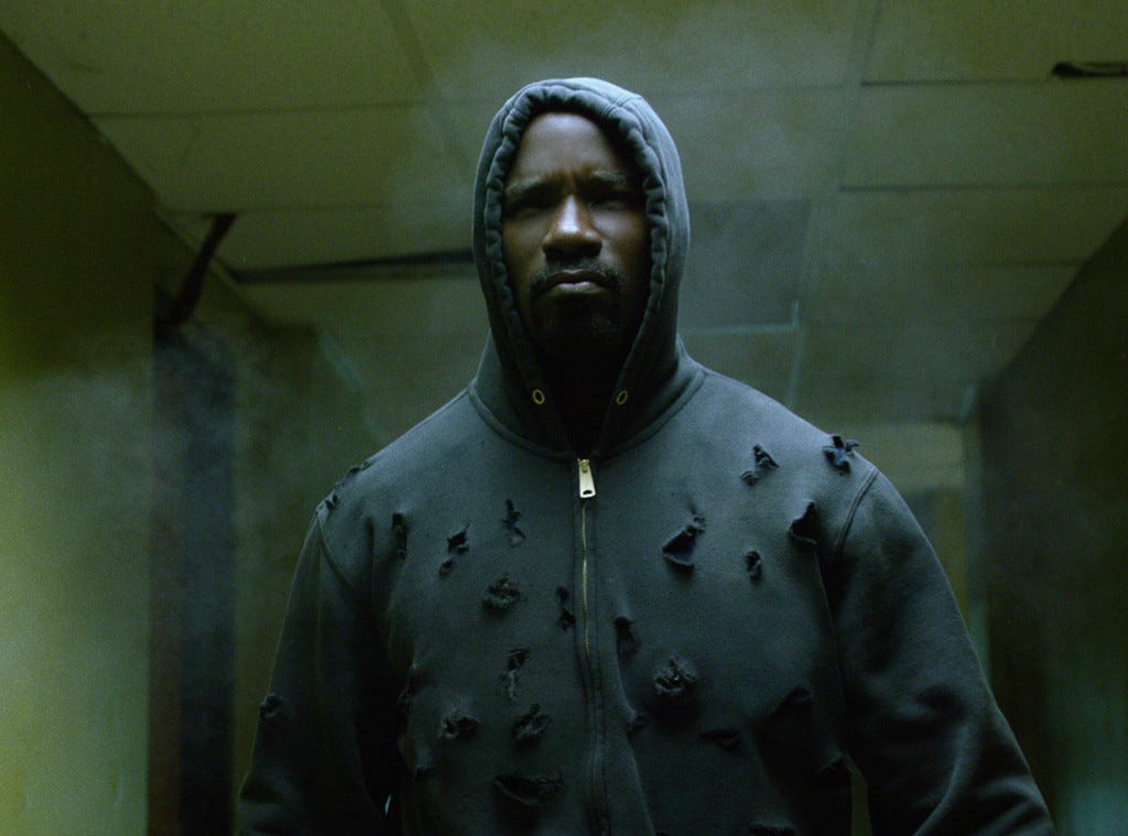 #62. Marvel’s Luke Cage(Netflix) Episodes 1–3 Review | by Josiah Ross ...