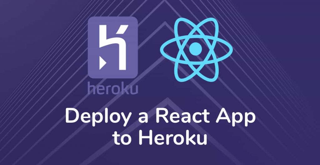 Deploying React-App in Heroku 🤟! | by Parshuram Reddy | Medium Deploying React-App in Heroku 🤟! | by Parshuram Reddy | Medium
