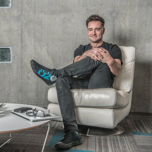 Brian Scudamore, of 1-800-Got-Junk on how to create a fantastic work ...