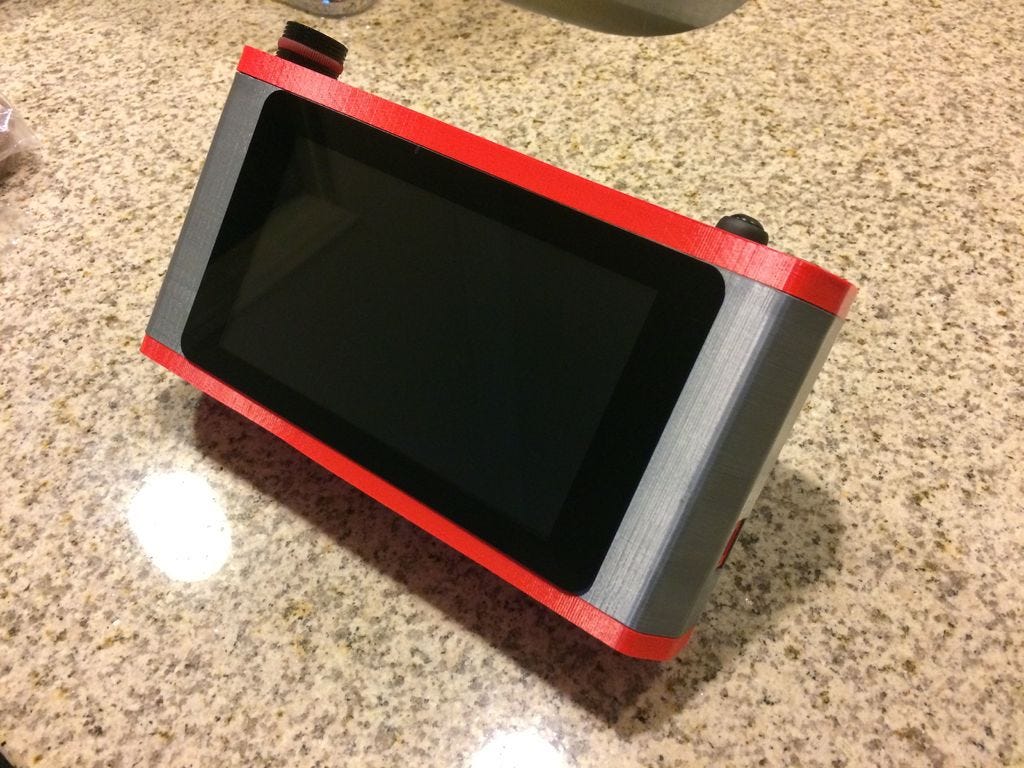 Move Through Space And Time With This Raspberry Pi Based Imager By Jeremy S Cook Medium
