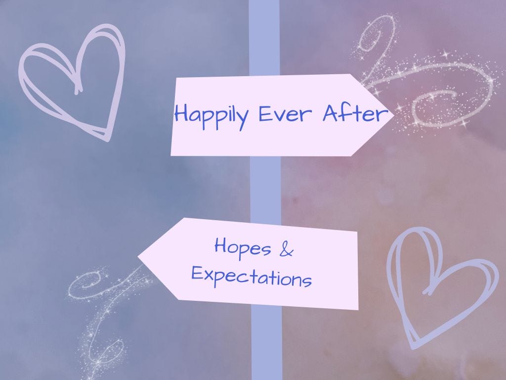Happily Ever After. To what end? | by Karen Hoffman | Good Vibes Club ...