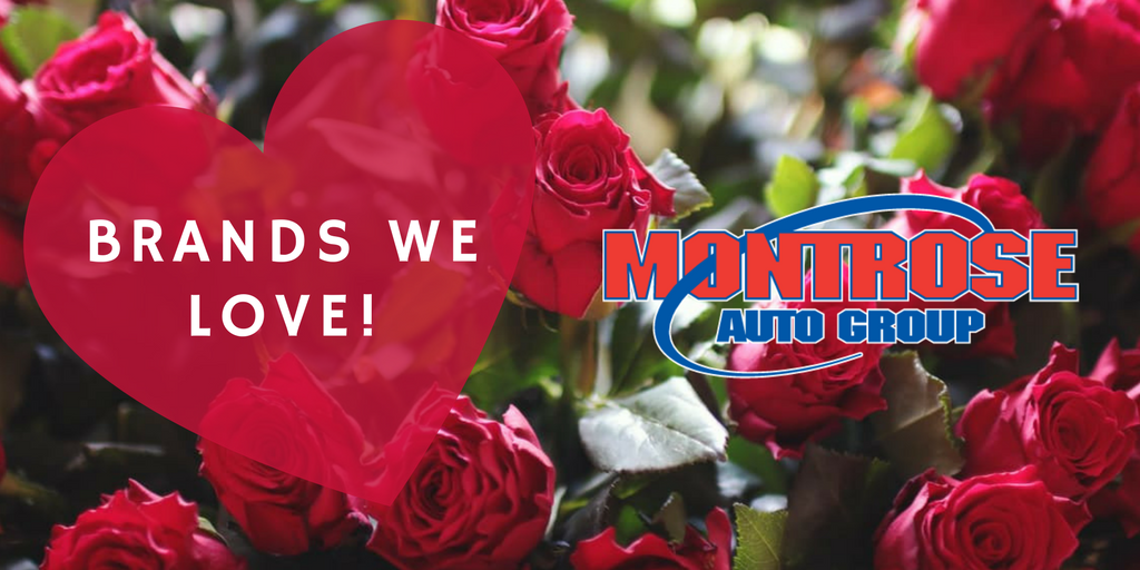 Brands We Love. Nothing says “I love you” like a new… | by Montrose ...