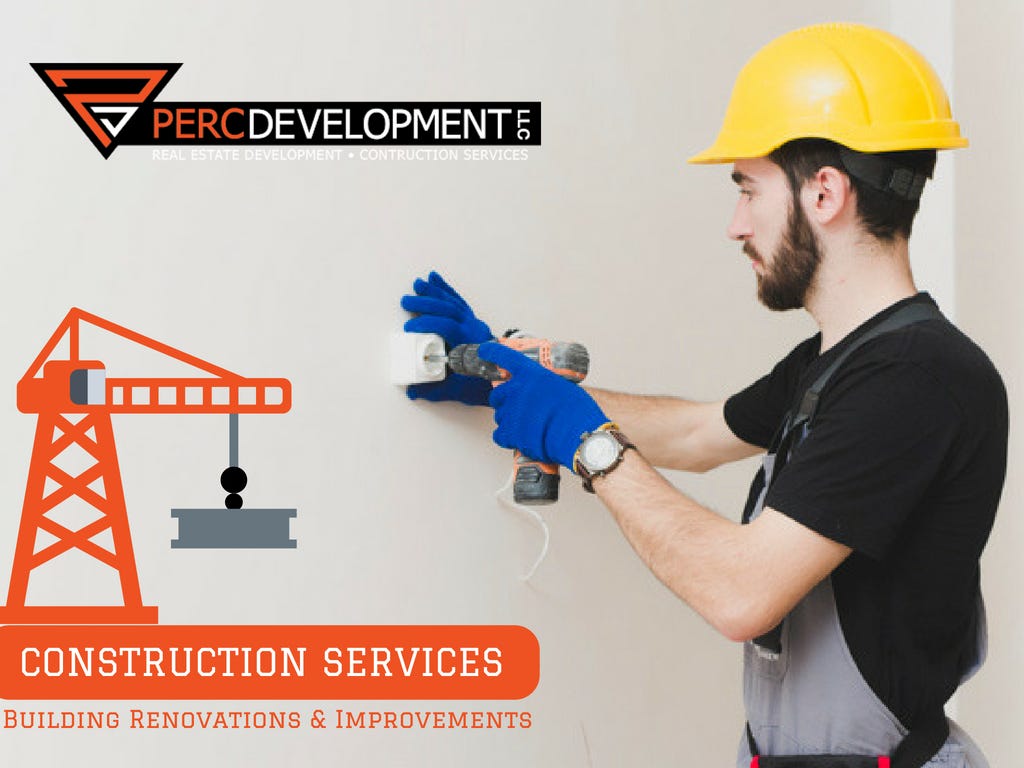 Residential Construction and Refurbishing Company | by percdevelopment ...