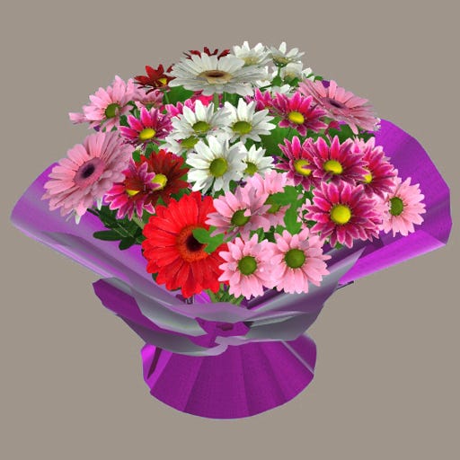 Digital bouquet constructor for your website - Alex Dzhus - Medium