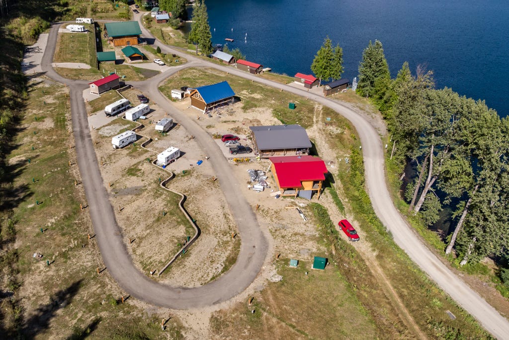 Sugar Lake Recreational Properties! | by THRIVE Okanagan Real Estate ...