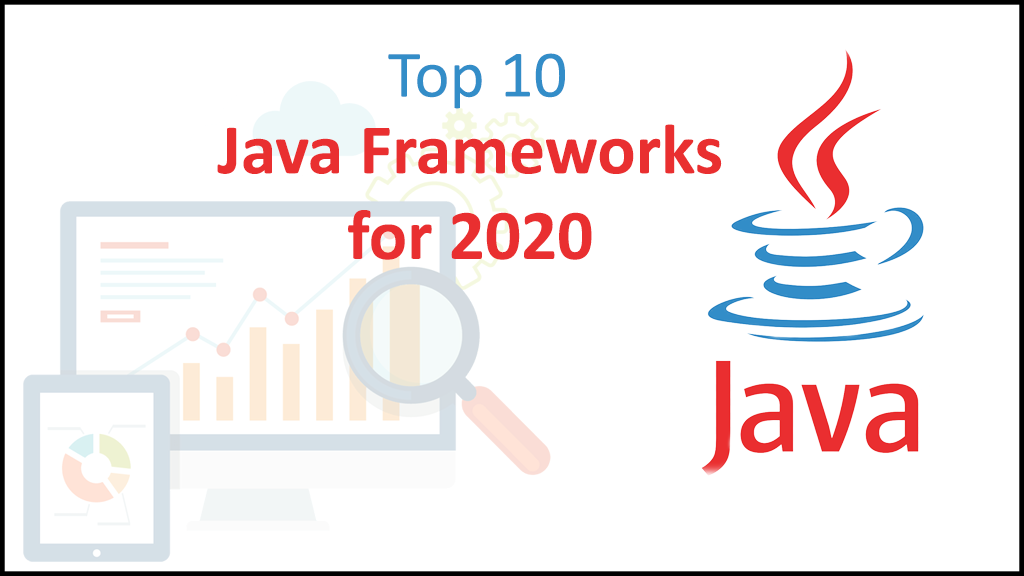 Top Java Frameworks Analysis for 2020 | by Mahipal Nehra | Medium