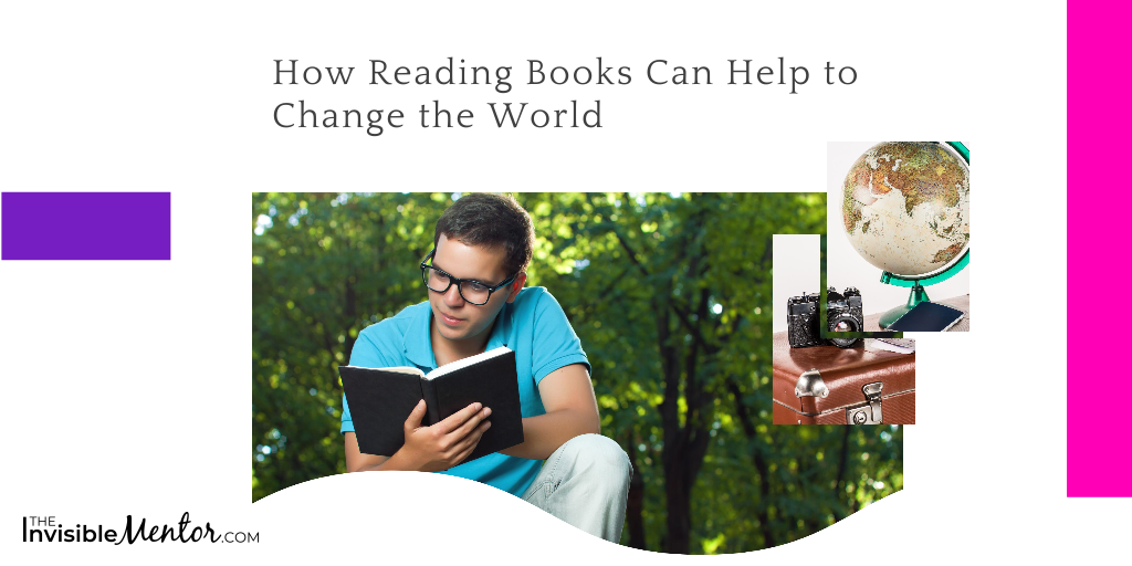 How Reading Books Can Help to Change the World | by Avil Beckford | Medium