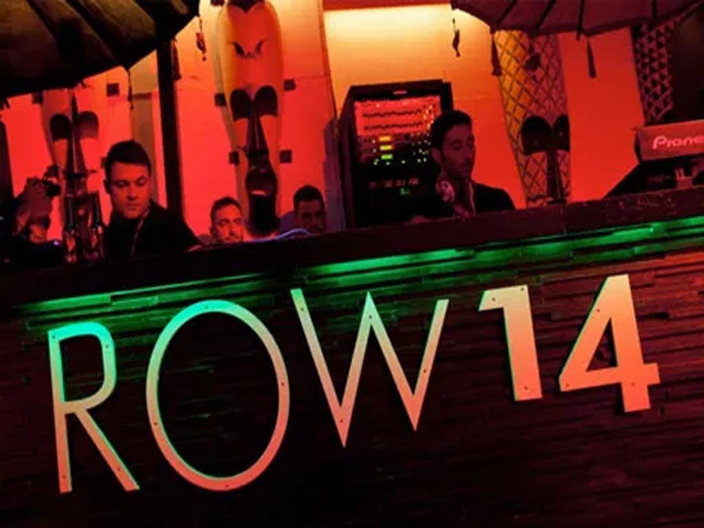 7 datos sobre elrow que debes saber | by Bea7Land | Medium
