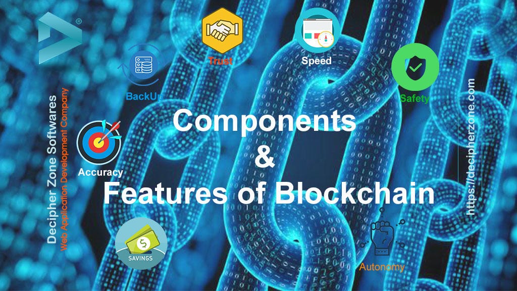 Components and Features of Blockchain Technology | by Mahipal Nehra | Deciphering-Deadlocks | Medium